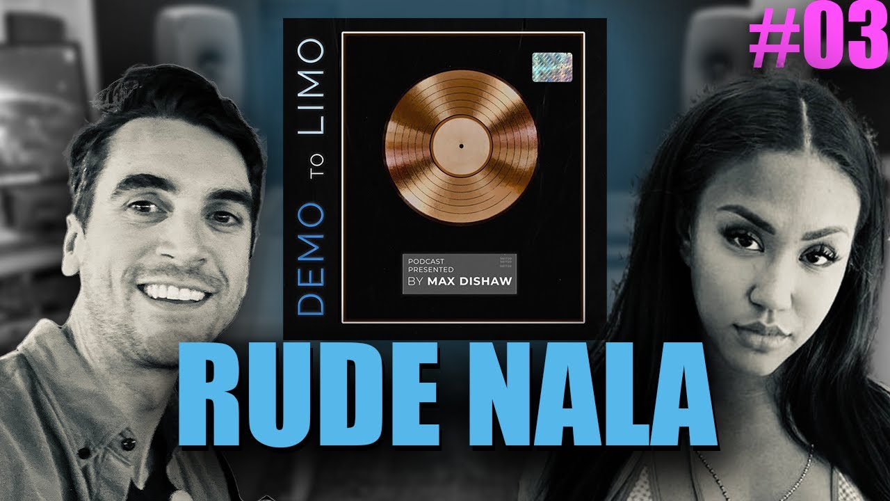 #3 - Rude Nala | Demo To Limo Podcast - YouTube