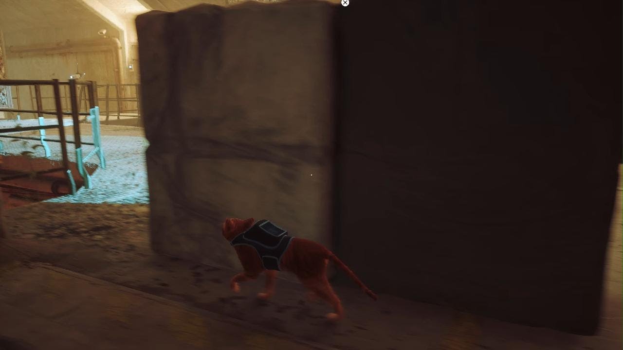 Adentro de neco corp / #Stray episodio #11 - YouTube