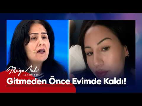 Antalya'ya gideceğim dedi otogara bıraktım! - Müge Anlı ile Tatlı Sert