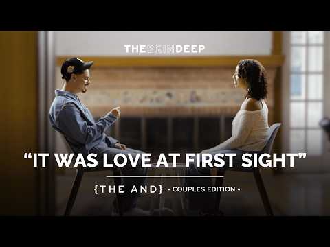 We Knew From the Moment We Met | {THE AND} Nadiya & Anthony