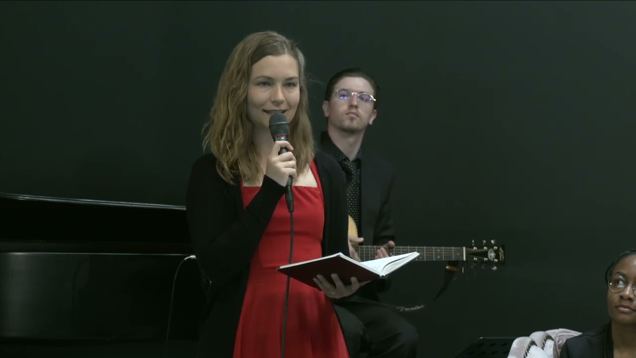 Newbold Church Youth - Sam Semakula - A Change of Environment (HD ...