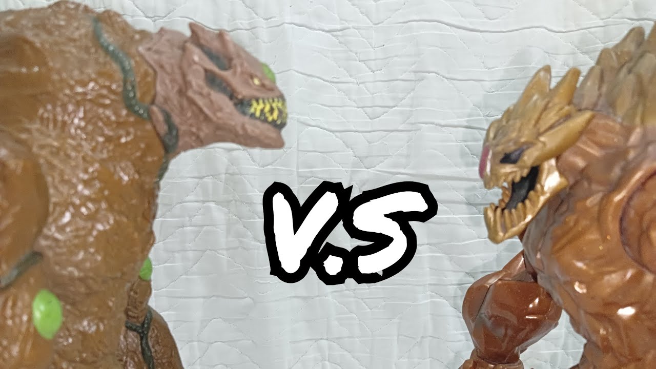 Max Steel - Elementor Tierra (clásico) V.S Elementor Tierra (Reboot ...