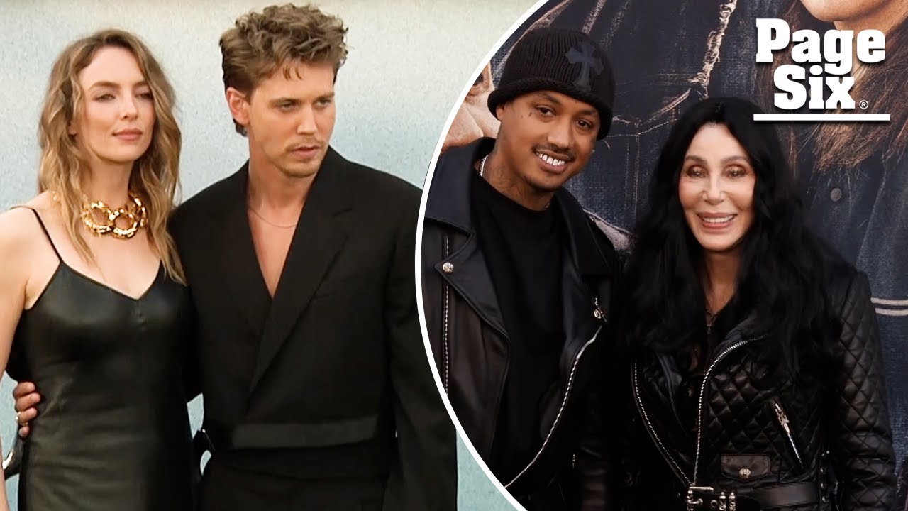 Austin Butler, Jodie Comer, Cher, Jason Momoa and more attend LA ...