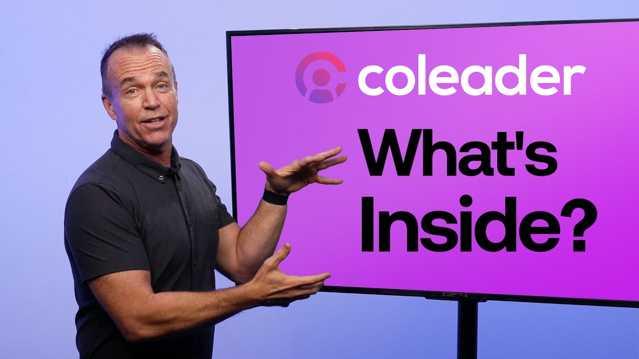 Coleader Deep Dive - How does Coleader work? - YouTube
