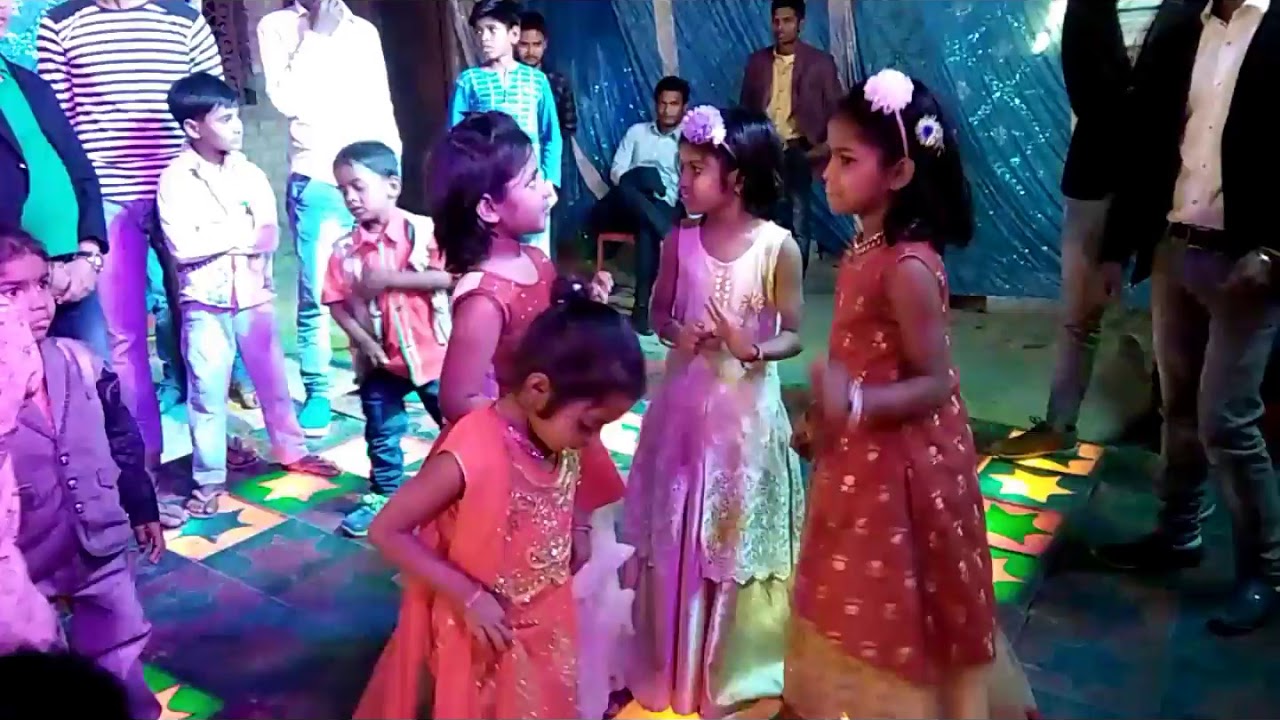 Rcm mast dance 2019 cilp jhakash dance 2019 mast dance - YouTube