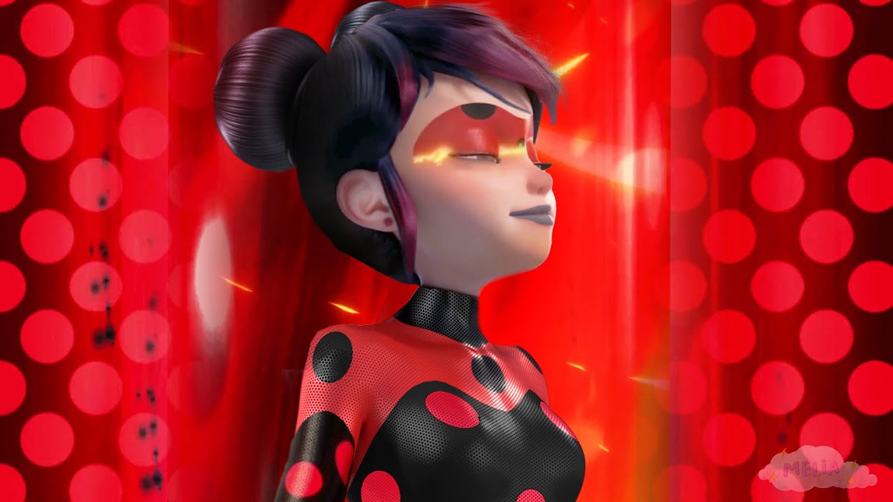 SHADYBUG & CLAW NOIR: ¡Ladybug y Cat Noir malvada ! Especial Miraculous ...
