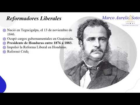 La Reforma Liberal – Séptimo Grado – Ciencias Sociales - YouTube