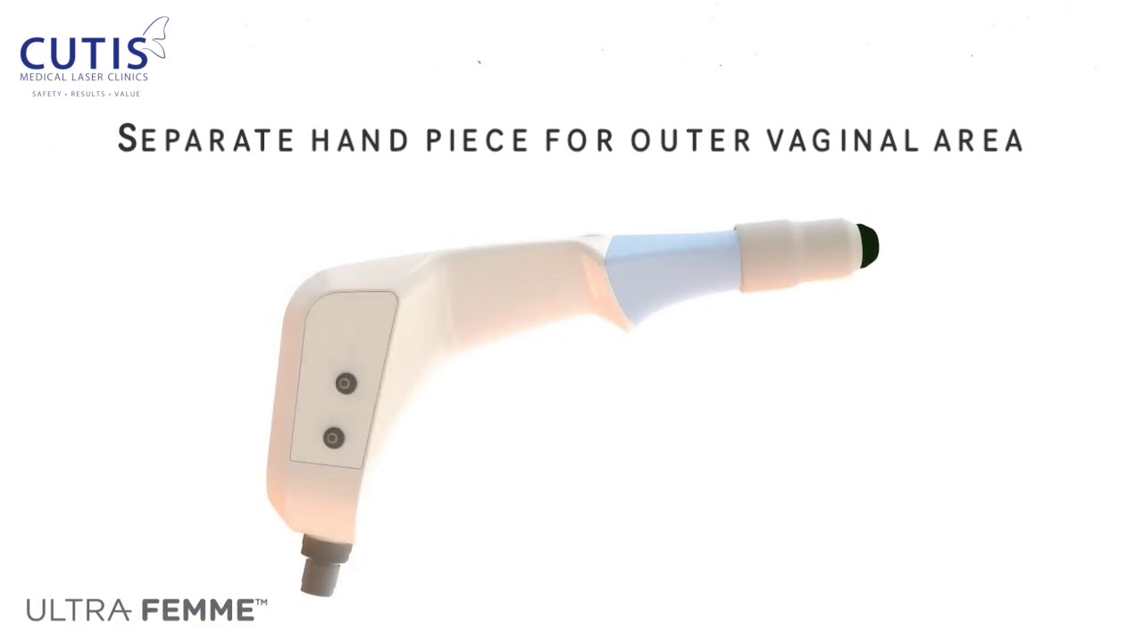 BTL Ultra Femme 360° Vaginal Tightening - YouTube