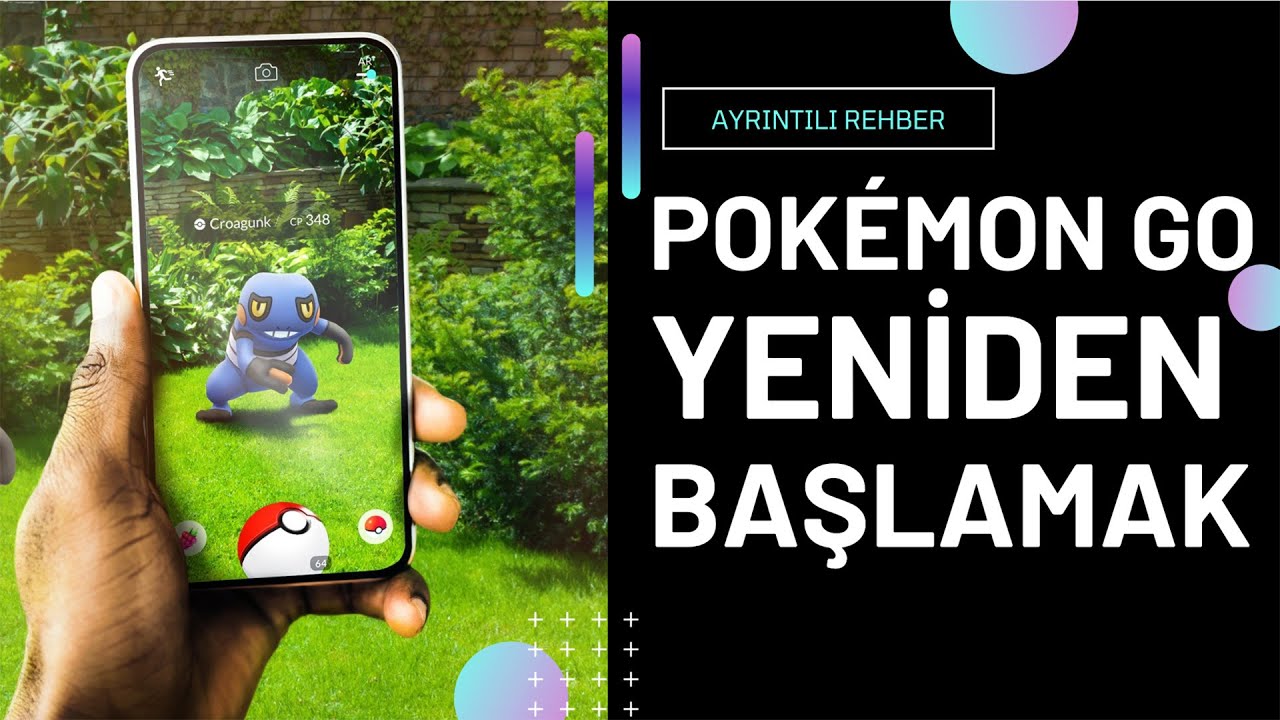 Yeniden Başlamanın Zamanı Geldi Mi? Pokémon GO Türkçe Oldu - YouTube