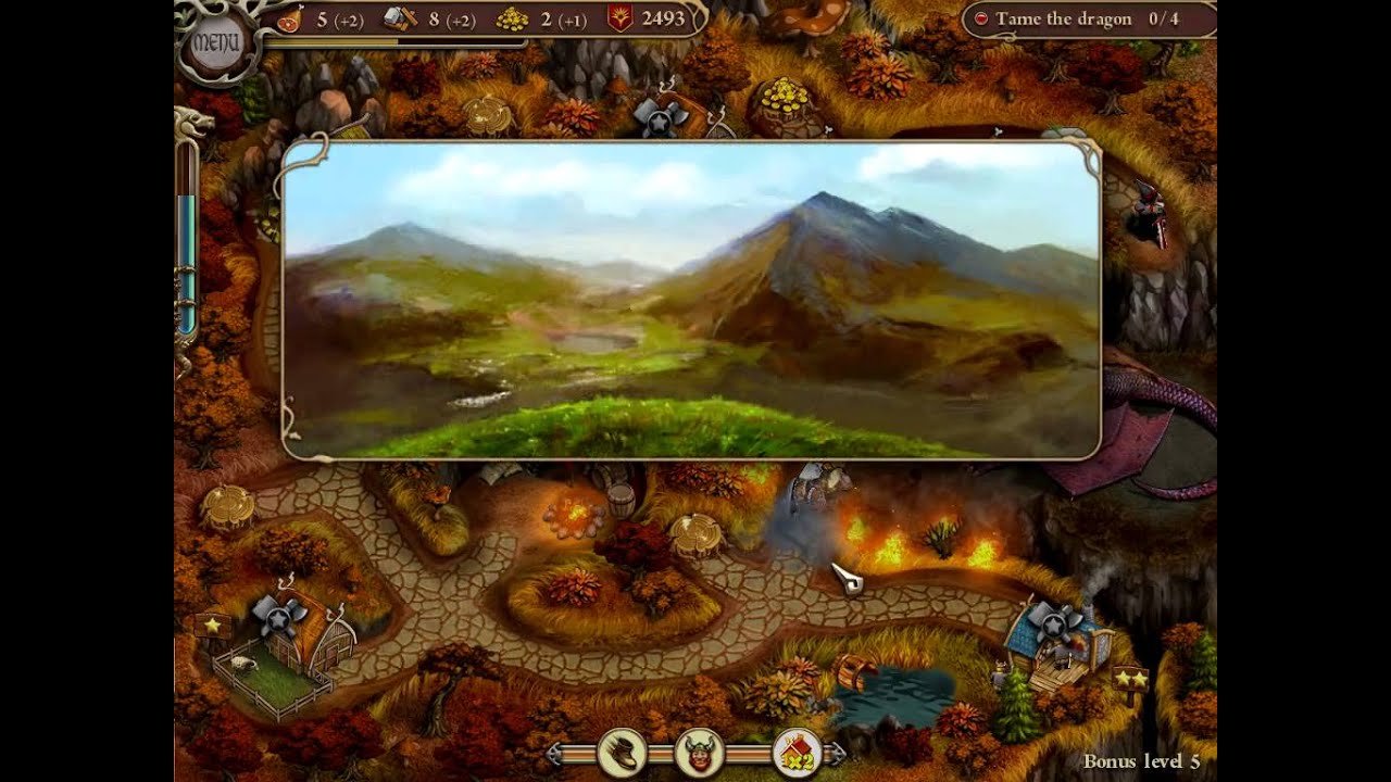Northern Tale 2 - Bonus Level 5 - YouTube