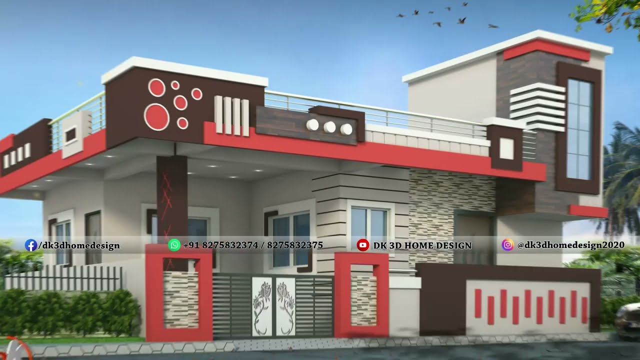 Traditional Home Front Elevations 12 Cozy House Paint Design Outside