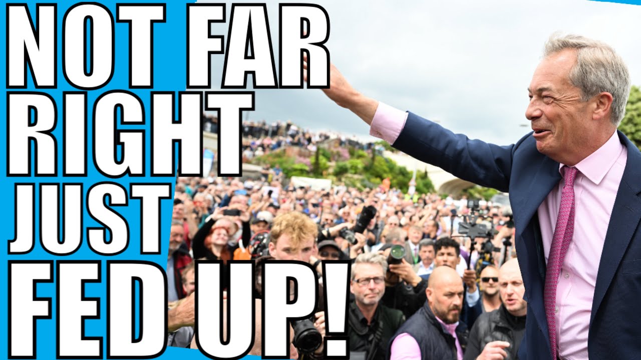 Europe’s Not Far Right Just Fed Up - YouTube