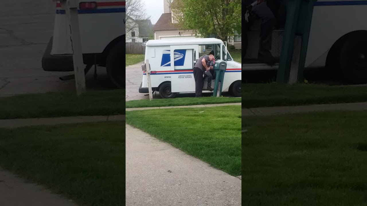 USPS fail to pick up outbound. Lmfao - YouTube