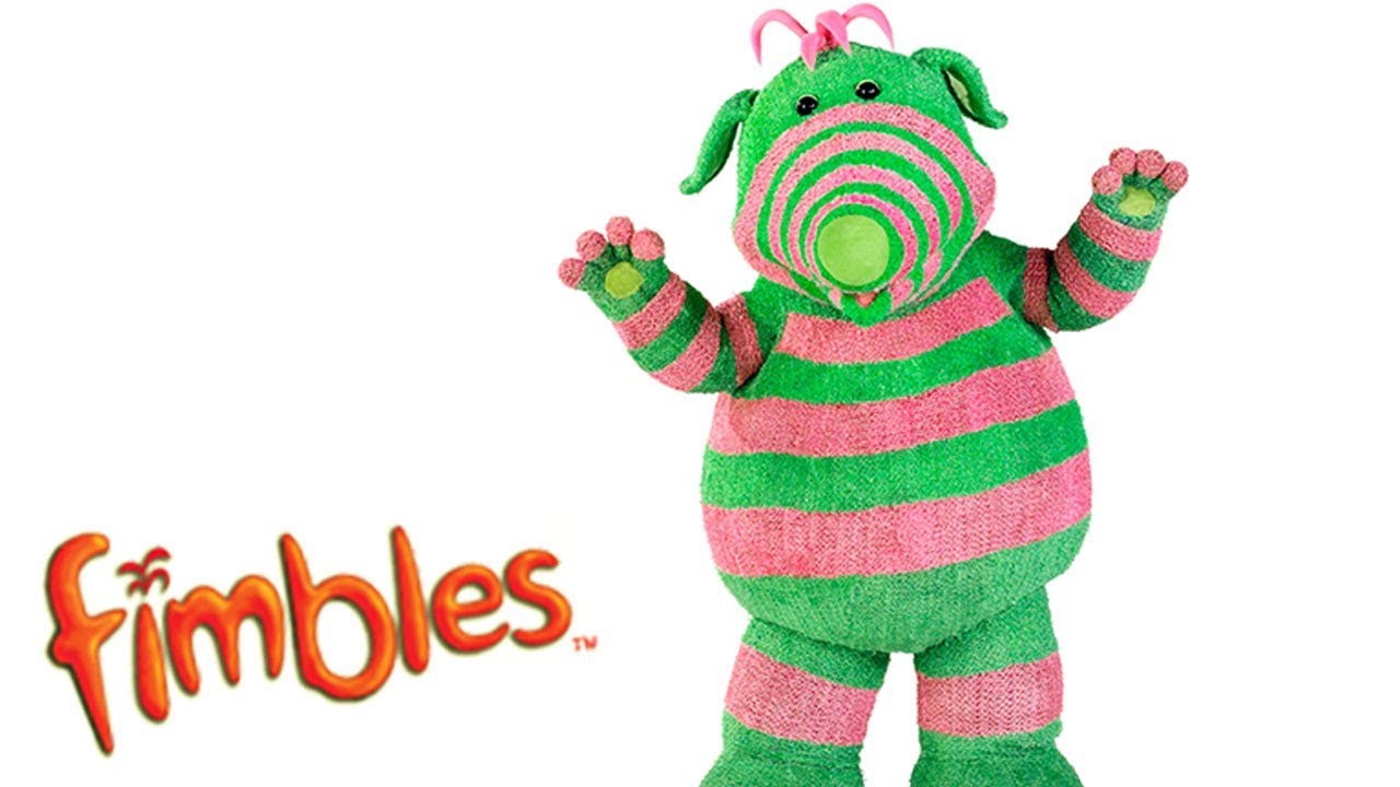 Fimble - Baby Pom Full Episode Compilation For Kids - YouTube