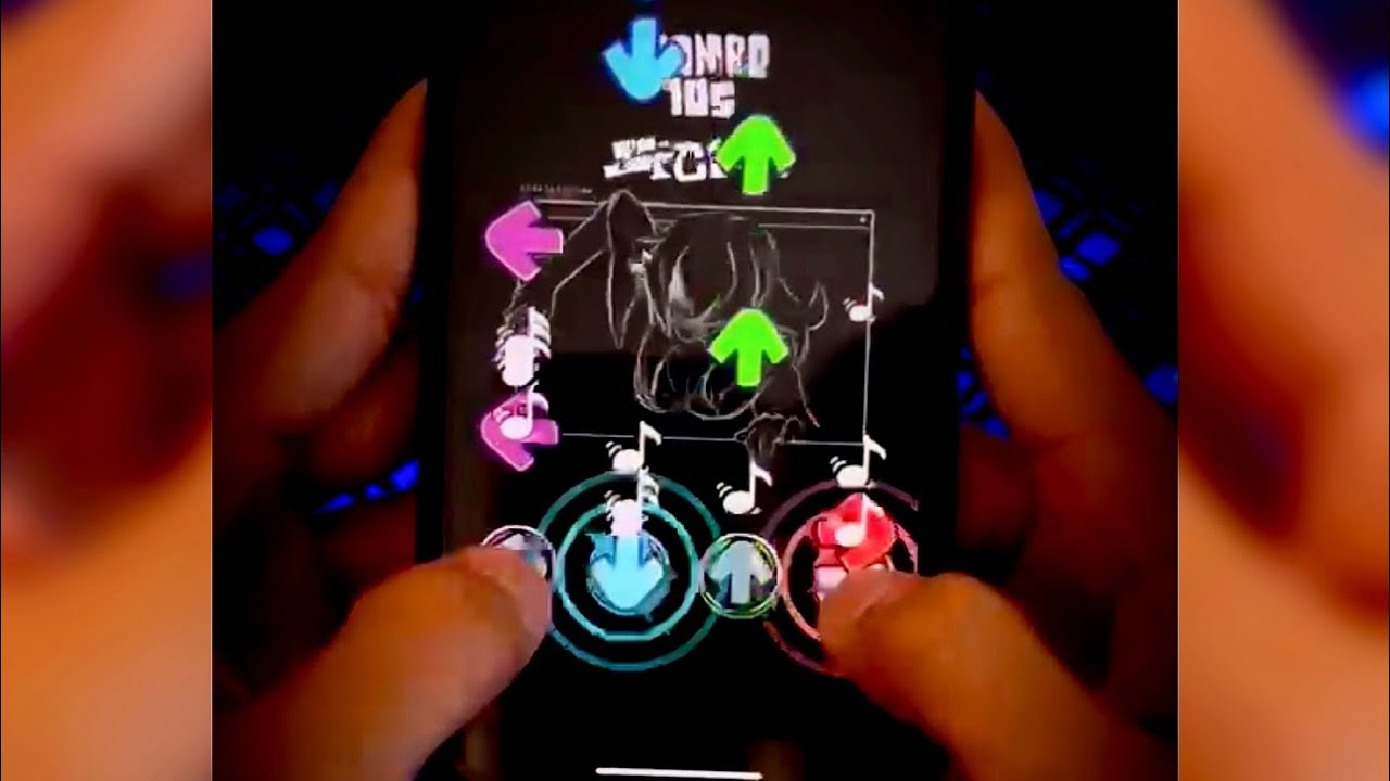 500 SPECIAL HANDCAM | Beat Battle/FNF | LIBITINA (Full Combo) - YouTube