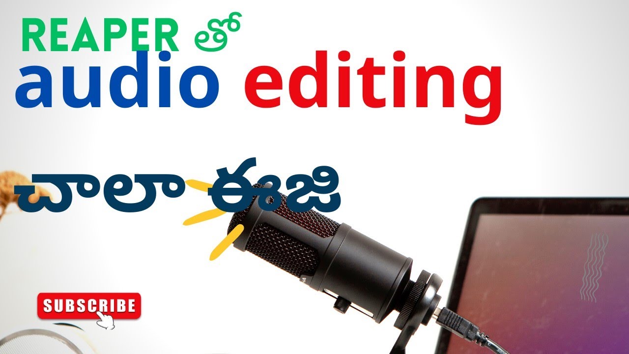 The Secret Techniques for Mastering Audio in REAPER Editing Software ...