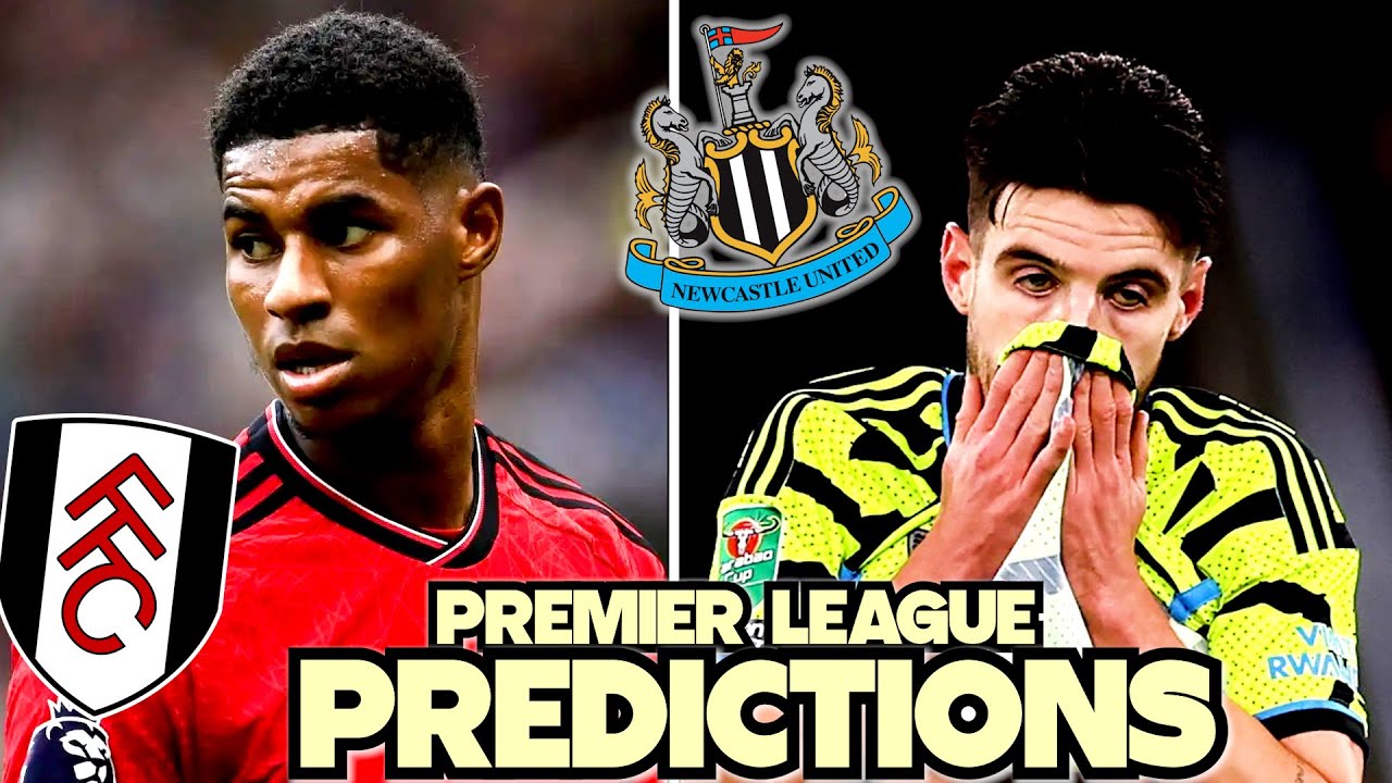 MY PREM GAMEWEEK 11 PREDICTIONS!!! - YouTube