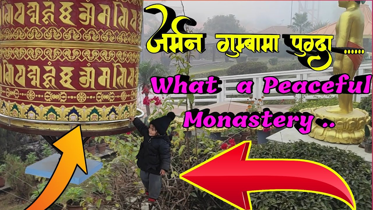 Jarman Monastery Visit || Peaceful Place #vlog #travelvlog #jarman # ...