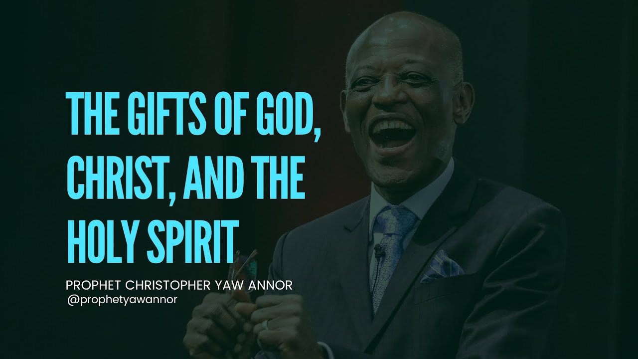 How To Be Powerful || Prophet Christopher Yaw Annor - YouTube