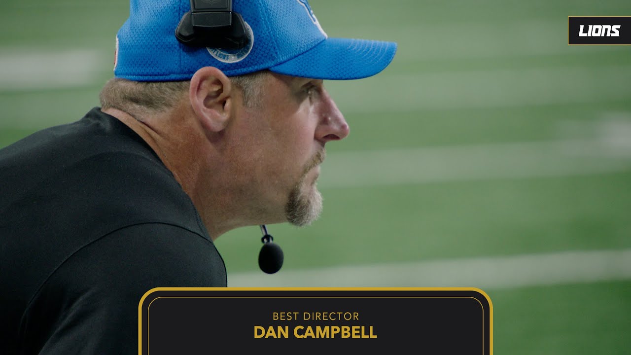 Academy Awards 2025 | Detroit Lions – MotownLions.com