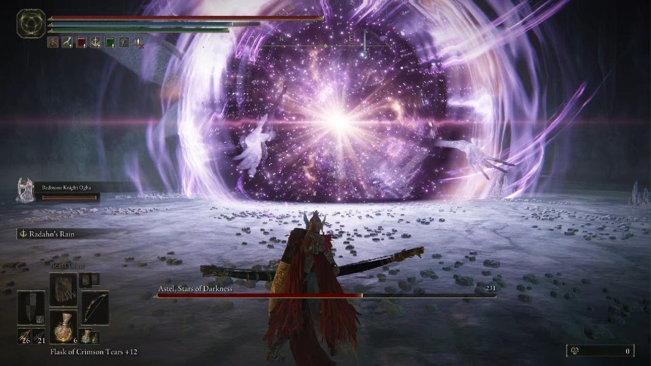 Astel, Stars of Darkness - Elden Ring - YouTube