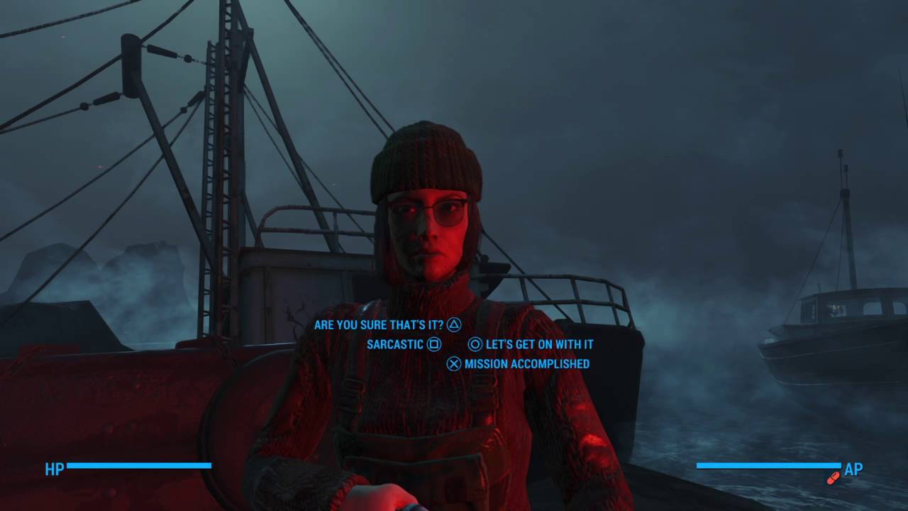 Fallout 4: The Red Death - YouTube