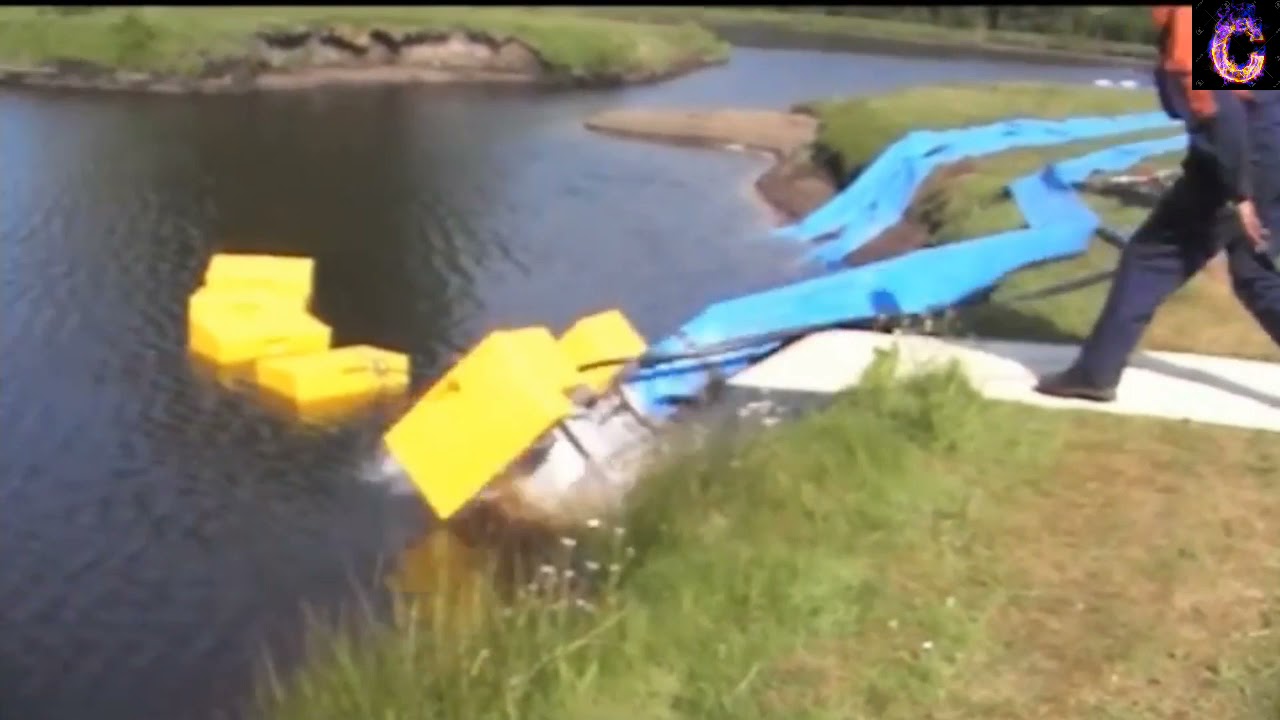 Hytrans Hydrosub High Volume Pump Dewatering - YouTube