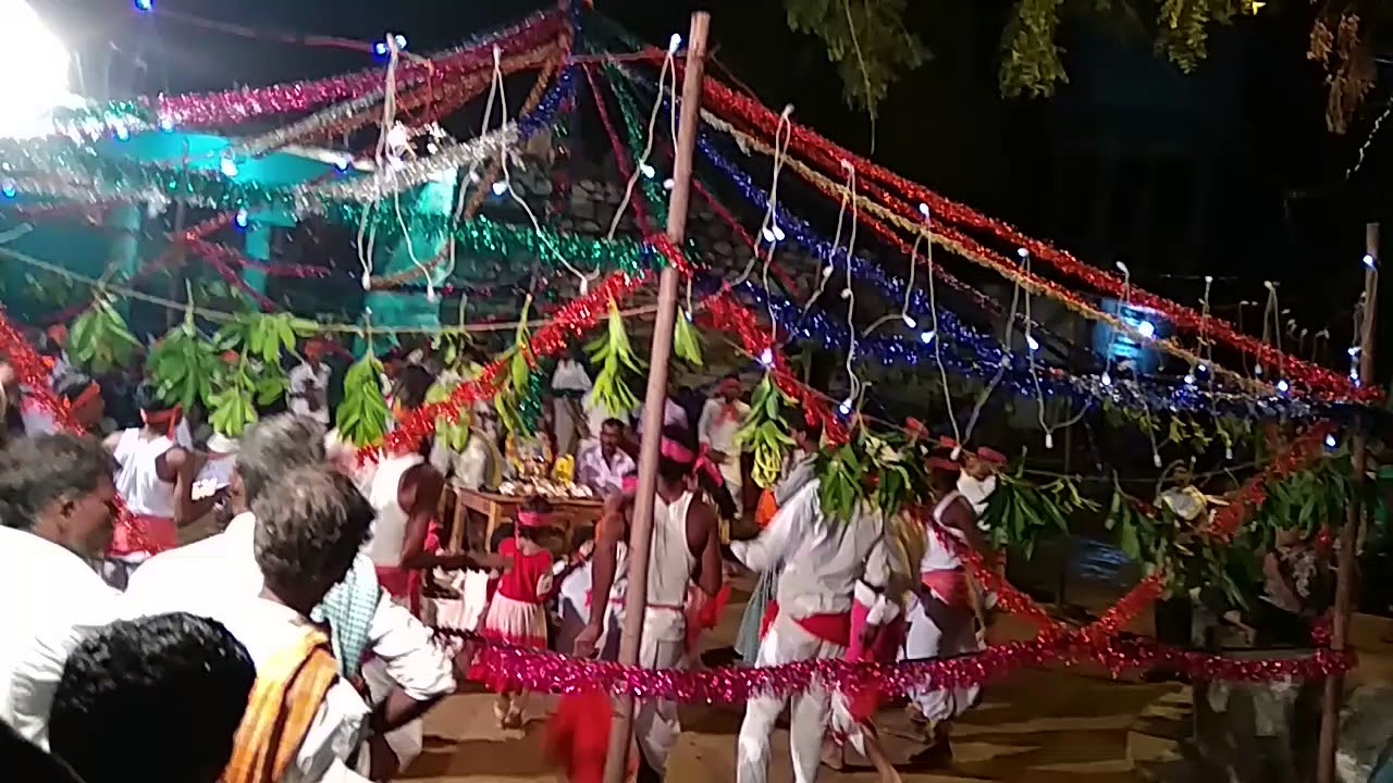 Vithalapur adugula bajana - YouTube