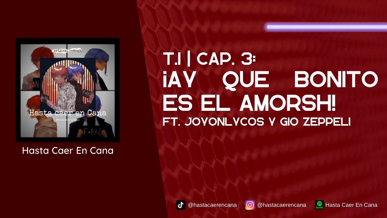 T.1 | Cap. 3: ¡Ay que bonito es el amorsh! ft. Joyonlycos y Gio Zeppeli ...