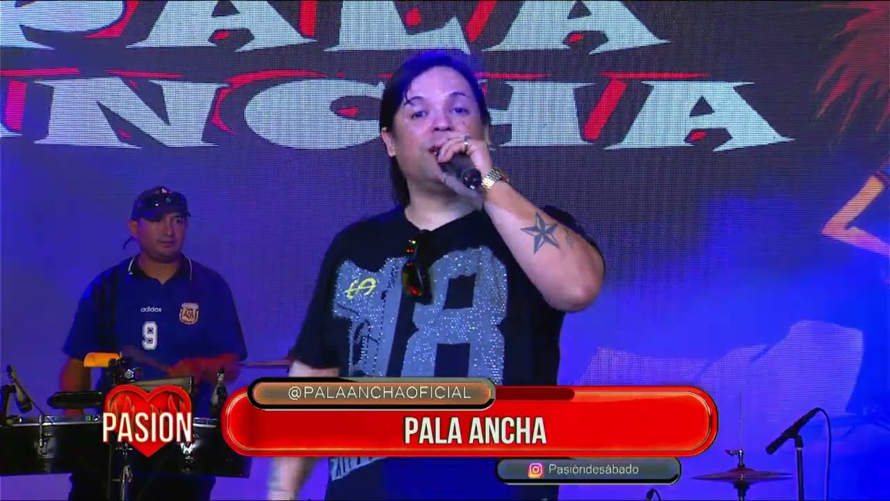 Pala Ancha en Pasion de Sabado 26 2 2022 - YouTube