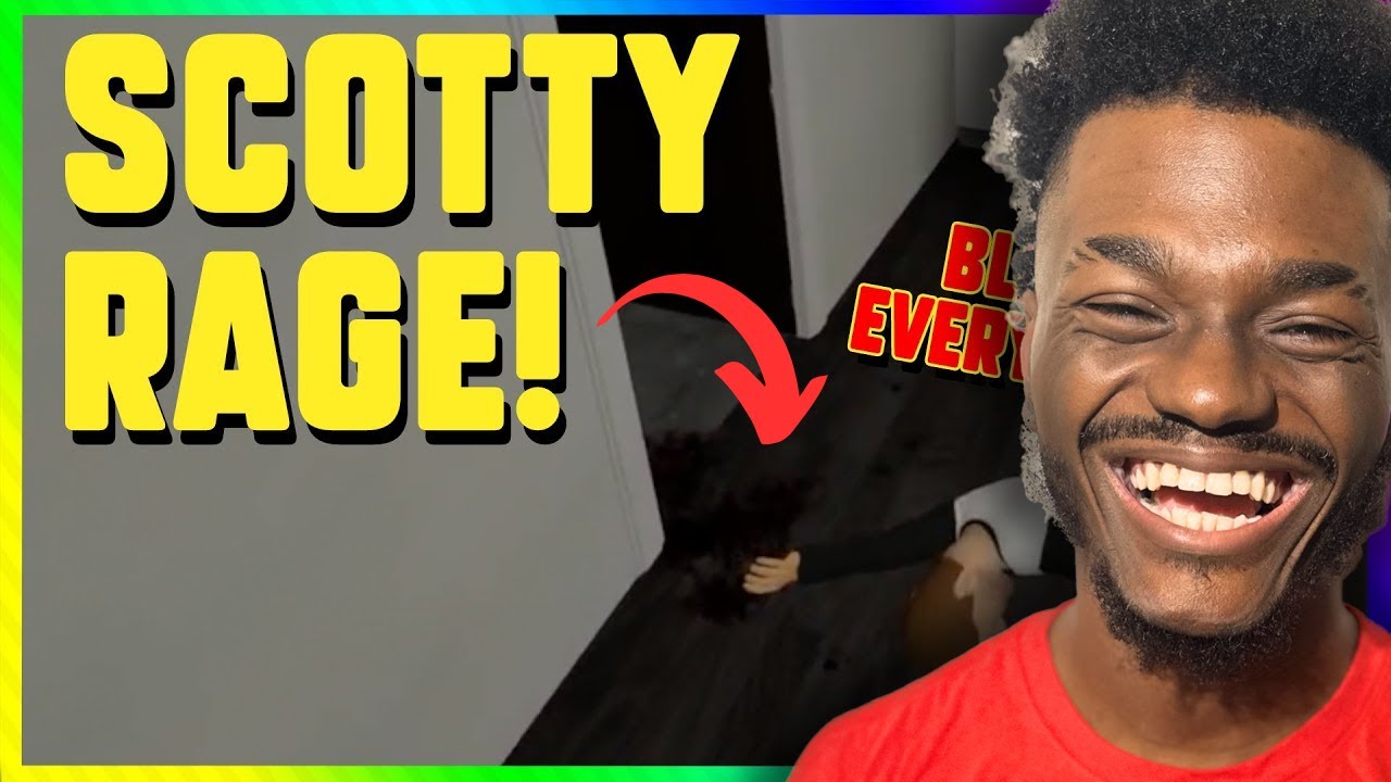 Fourzer0seven Raging for 12 Minutes (VanossGaming Compilation ...
