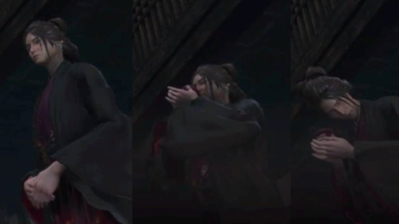 Sekiro Lady Emma All Sake Unique Dialogue Options (English VO) - YouTube