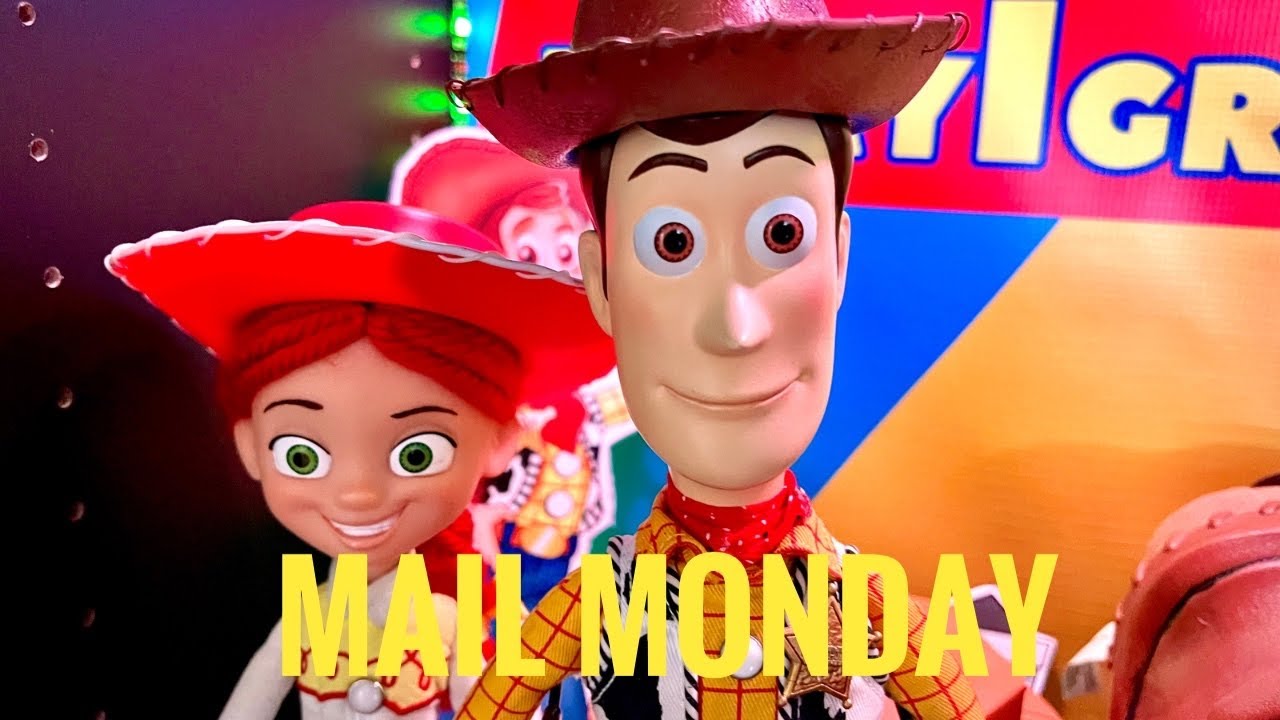 Mail Monday Episode 69 - YouTube