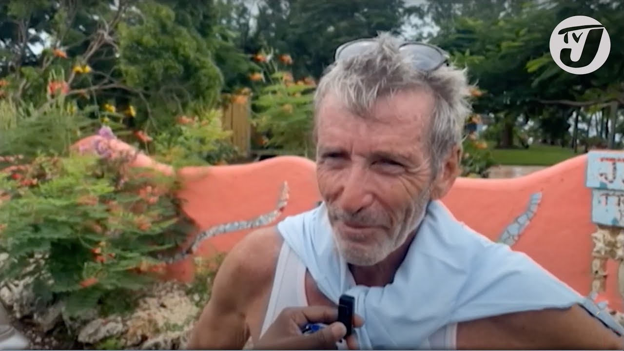 'I Have a Girlfriend' - Gary Simmonds #BOTW | TVJ News - YouTube