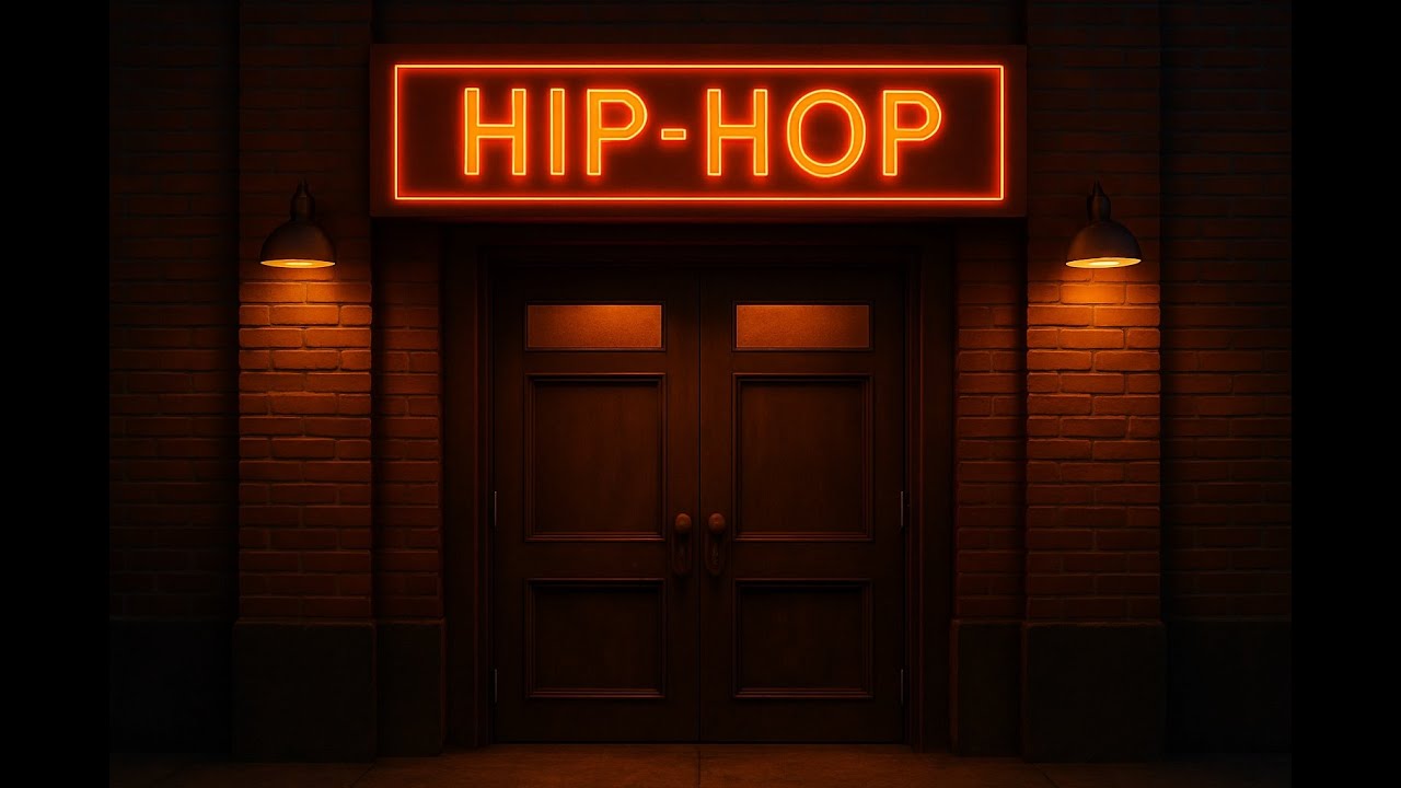 Slow Hip-Hop Dance Vibes 🖤 | Chill Beats & Smooth Grooves - YouTube