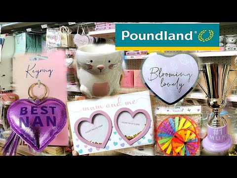 poundland new collection / whats new in poundland / shopping in ...
