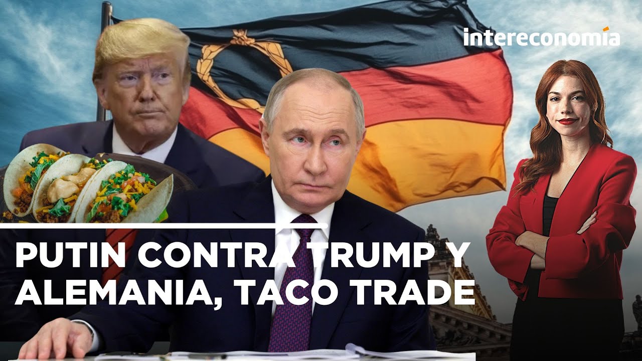 FLASH GLOBAL | Trump se harta de Putin, ¿III Guerra Mundial?, Rusia ...