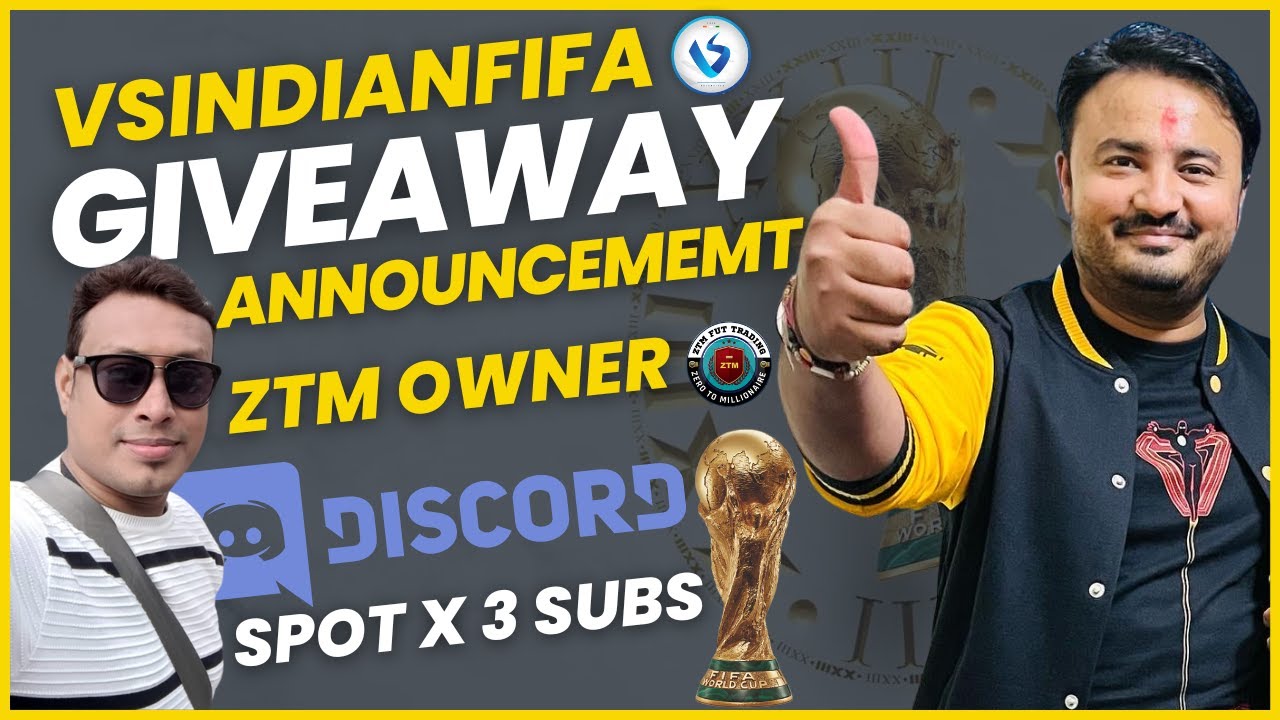 FIFA 23 || 14 WINS RANK 4 REWARDS 🥵+ MINI RELEASE🔥 & GIVE. ANNOUNCE ...
