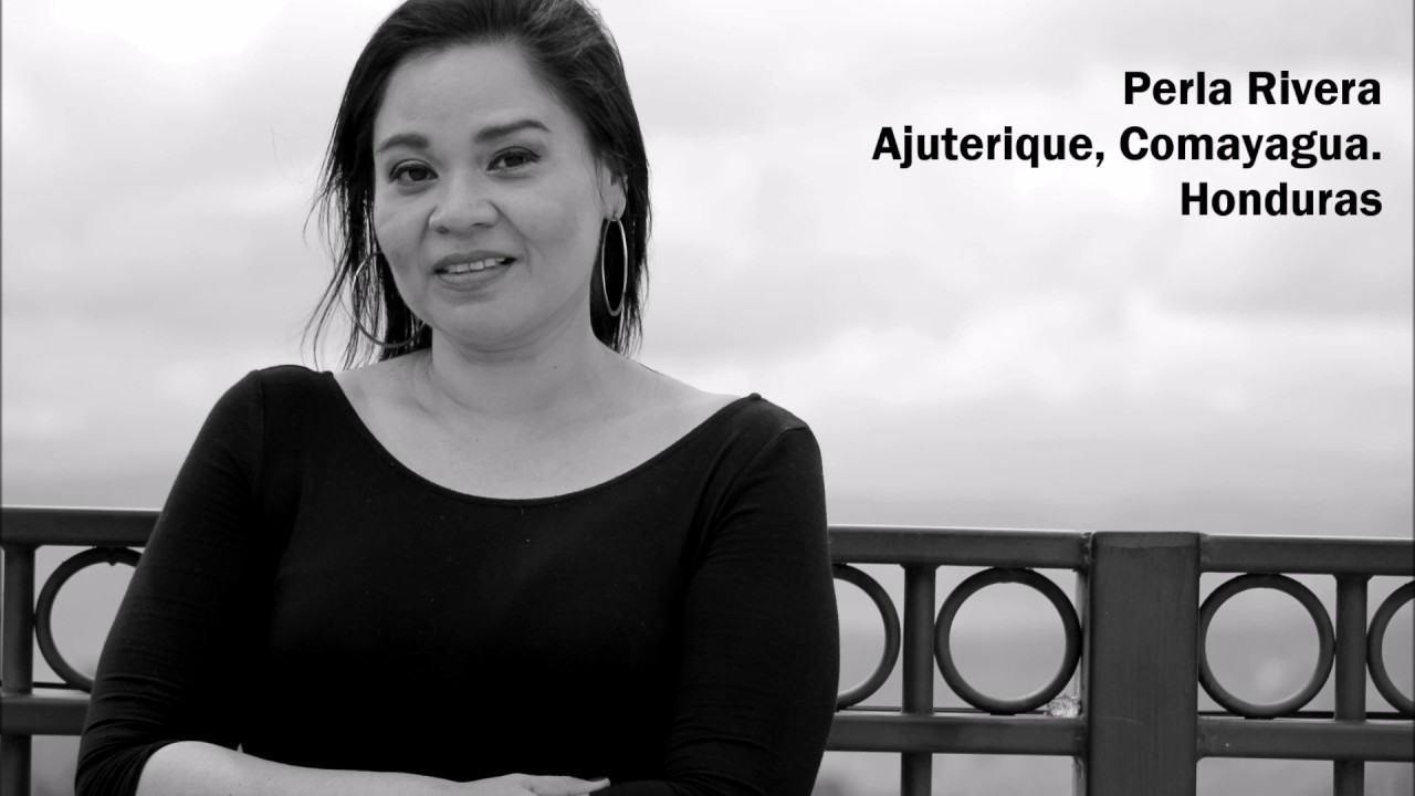 01. Perla Rivera-de su poemario NUDO el poema Tegucigalpa - YouTube