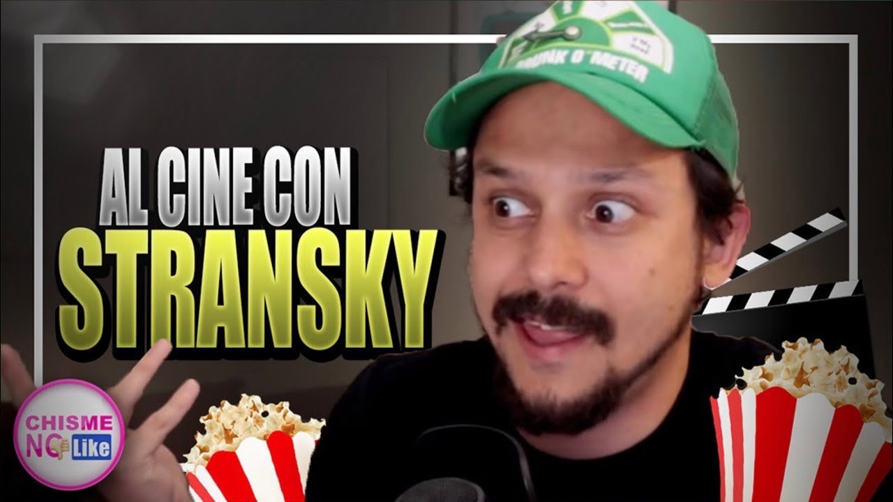 STRANSKY NOS ACONSEJA QUE PELIS VER PARA ESTE FIN DE SEMANA - CHISME NO ...