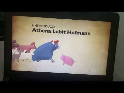 Curious George: Go West, Go Wild (2020) End Credits - YouTube