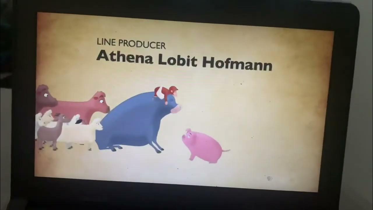 Curious George: Go West, Go Wild (2020) End Credits - YouTube