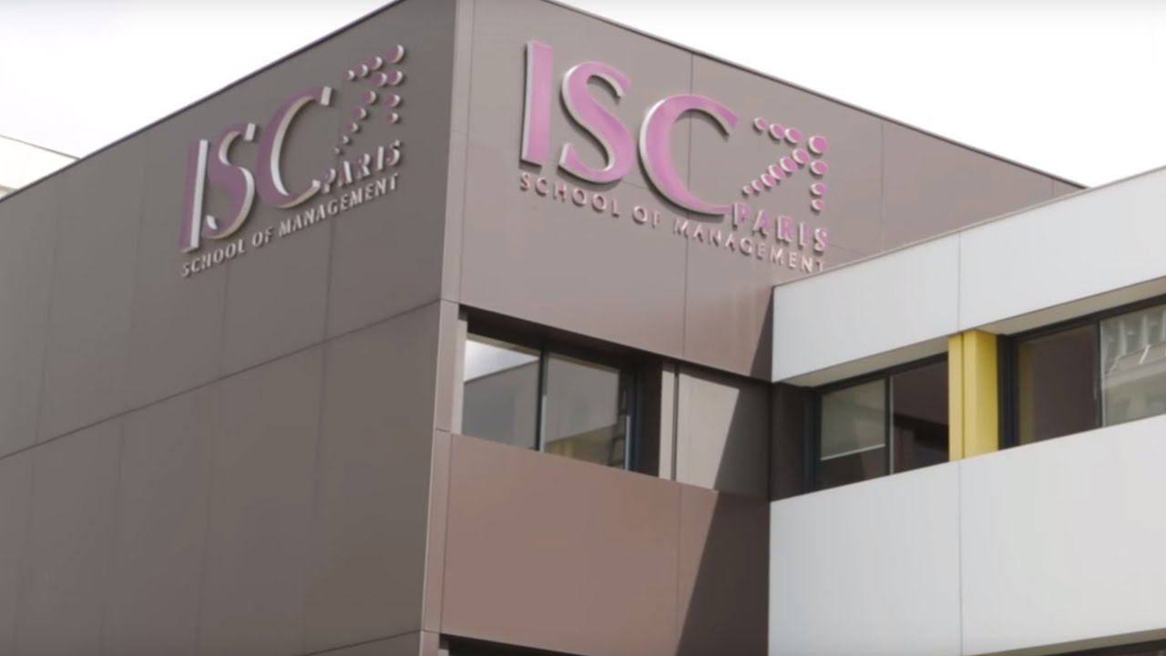 Solution Finance en Cloud – Témoignage client ISC Paris - YouTube