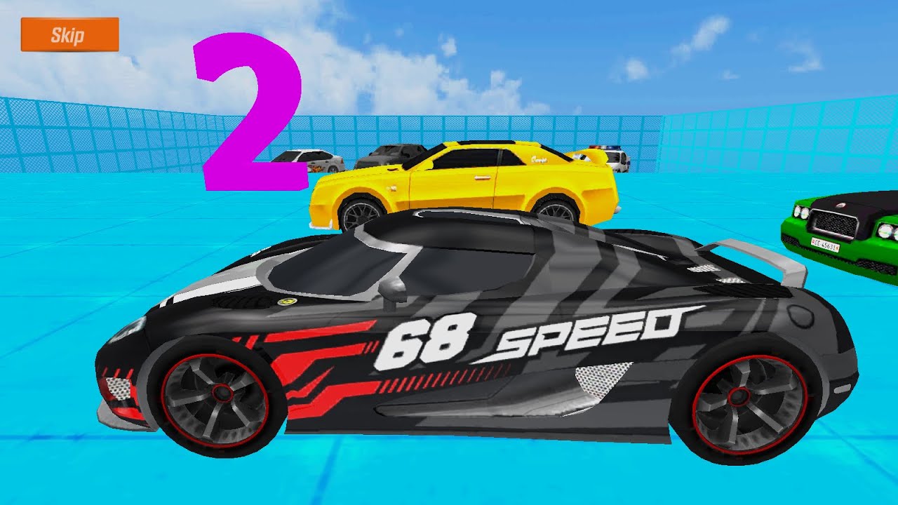Car Stunt Racing - Car Games 2023 | Formula Ramp Car Stunt Game ...