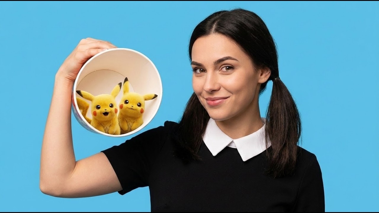 MEIN POKEMON IST WEG || Verrückter Snack-Schmuggel ins Kino! Pokemon im ...