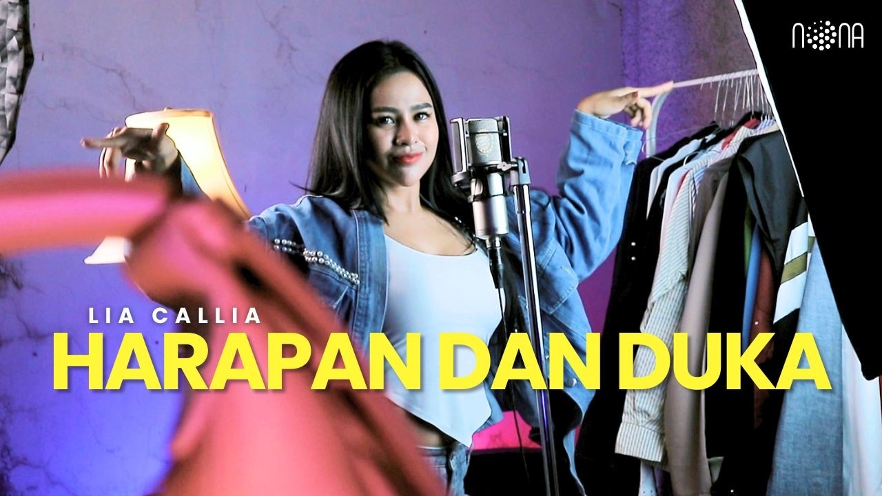 HARAPAN DAN DUKA - LIA CALLIA (Remix Version) - YouTube