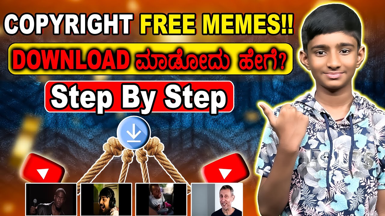 The SECRET to Non-Copyright Memes in 2024! | Meme Tips & Tools | Tech ...