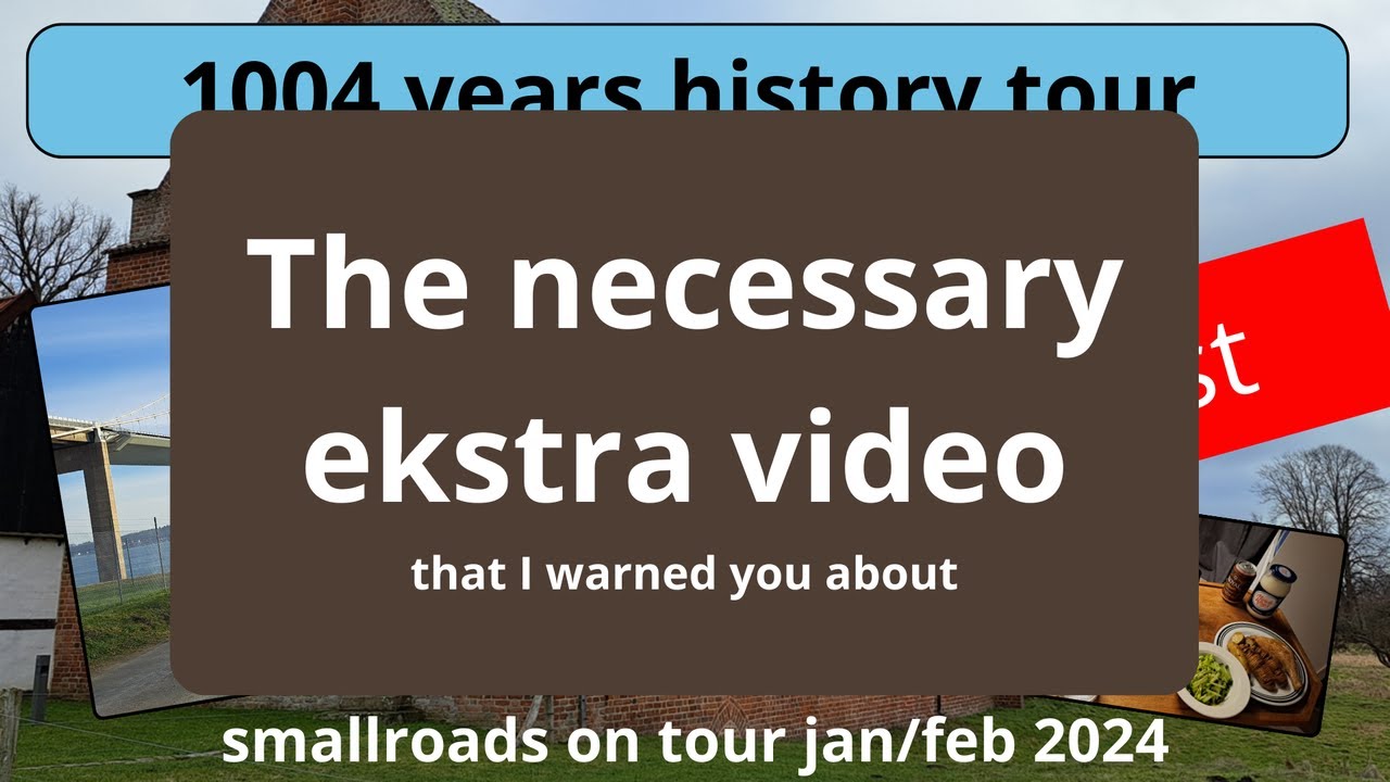1004 years history tour Part 3 – Camper Van tour binds 1004 years ...