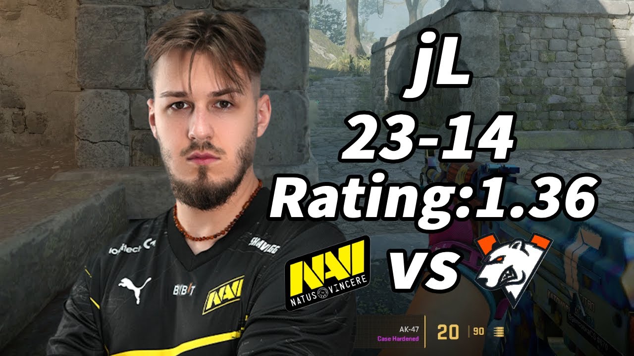 CS2 jl NAVI VS VP POV Ancient (23-14) | 24/10/11 #cs2 #demo - YouTube