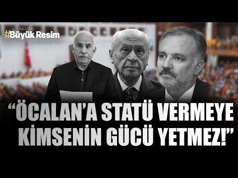‘DEM süreci okuyamıyor, AK Parti risk almıyor’ | Konuk: Ayhan Bilgen |Aykut Diş ile Büyük Resim